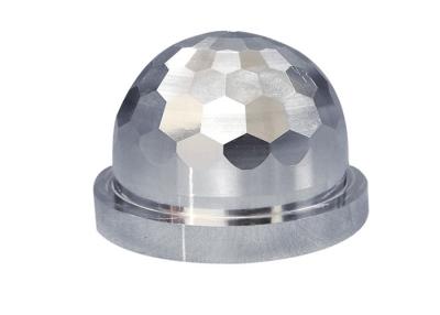 China ISO9001 Micro Machining SS 316 5 Axis CNC Parts for sale