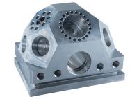 China ISO9001 Micro Machining SS 316 5 Axis CNC Parts for sale