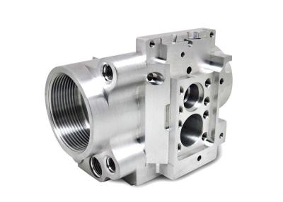 China Anodizing 5 Axis CNC Parts for sale