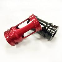 China Yijin Micro Machining Anodizing CNC Machining Parts for sale