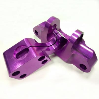 China Yijin Micro Machining Anodizing CNC Machining Parts for sale