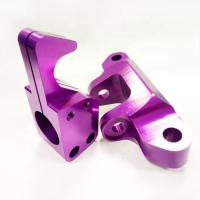 China Yijin Micro Machining Anodizing CNC Machining Parts for sale