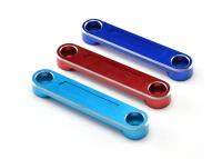 China ISO9001 Silk Screen Logo 0.01mm Alu CNC Machining Parts for sale