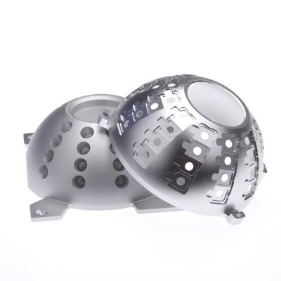 China 4 Axis CNC Machining Parts for sale