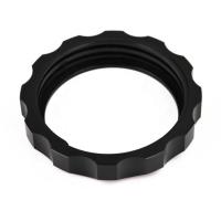 China Black Aluminum Anodized 4 Axis CNC Turning Parts for sale