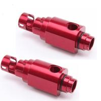 China 20Vm High Demand Anodizing Aluminum CNC Machining Service 0.01mm Tolerance for sale