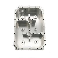 China Precision Aviation 5 Axis 6061 CNC Machining Aluminum Parts for sale