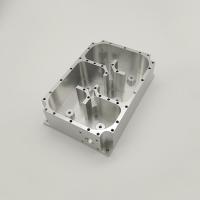 China Precision Aviation 5 Axis 6061 CNC Machining Aluminum Parts for sale
