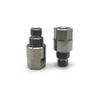 China Stainless Steel Turning Anodizing CNC Machining Motorcycle Spare Parts for sale
