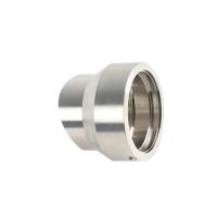 China 5-20Vm OEM 0.01mm Precision CNC Machining Aluminum Parts Anodized for sale