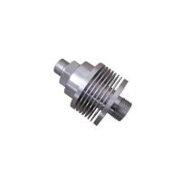 China 5-20Vm OEM 0.01mm Precision CNC Machining Aluminum Parts Anodized for sale