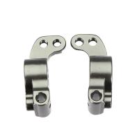 China Stainless Steel Machining CNC Precision Spare Parts 0.01mm Tolerance for sale