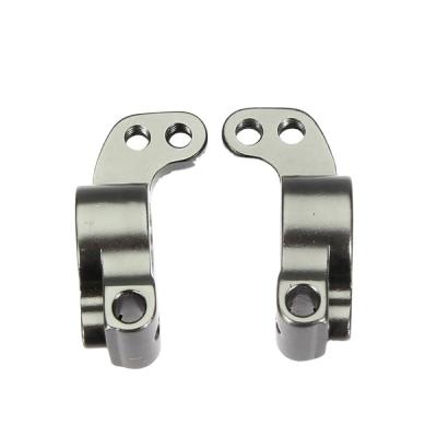 China Stainless Steel Machining CNC Precision Spare Parts 0.01mm Tolerance for sale