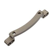 China Stainless Steel Machining CNC Precision Spare Parts 0.01mm Tolerance for sale