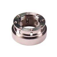 China Chrome Plating Brass Deburring CNC Turning Milling Part Motorcycle for sale