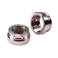 China Chrome Plating Brass Deburring CNC Turning Milling Part Motorcycle for sale