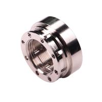 China Chrome Plating Brass Deburring CNC Turning Milling Part Motorcycle for sale