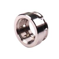 China Chrome Plating Brass Deburring CNC Turning Milling Part Motorcycle for sale