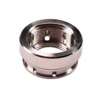China Chrome Plating Brass Deburring CNC Turning Milling Part Motorcycle for sale