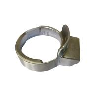 China Turning Milling Deburring CNC Titanium Machining Parts OEM for sale