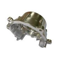 China Turning Milling Deburring CNC Titanium Machining Parts OEM for sale