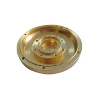 China OEM Machining Deburring Brass Turning Milling Parts CNC Lathe for sale