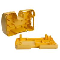 China OEM Small ISO9001 HDPE CNC Machining Plastic Parts POM for sale