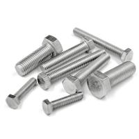 China ISO9001 M8 M10 M12 Stainless Steel Hex Bolt 304/316/2205 for sale