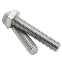 China ISO9001 M8 M10 M12 Stainless Steel Hex Bolt 304/316/2205 for sale
