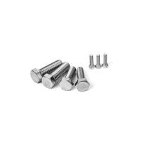 China OEM DIN933 M39 304 Hexagon Full Tooth Bolt Nuts for sale