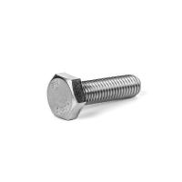 China OEM DIN933 M39 304 Hexagon Full Tooth Bolt Nuts for sale