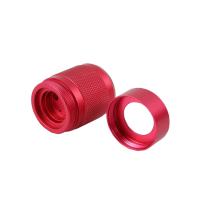China Passivation Anodizing CNC Machining Aluminum Parts ISO9001 for sale