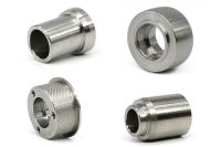 China High Demand 6061 7075 Anodized Aluminum CNC Parts Polished for sale