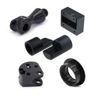 China High Demand 6061 7075 Anodized Aluminum CNC Parts Polished for sale