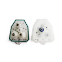 China ABS Fabrication Prototype PMMA CNC Machining Plastic Parts Deburring for sale