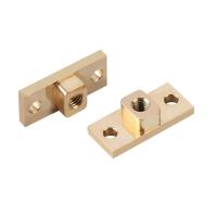 China OEM ISO9001 Brass H70 CNC Milling Turning Service Polished for sale