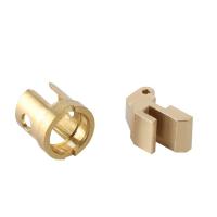 China OEM ISO9001 Brass H70 CNC Milling Turning Service Polished for sale