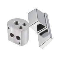China Quick Prototype Aluminum 7075 CNC Motorcycle Accessories for sale