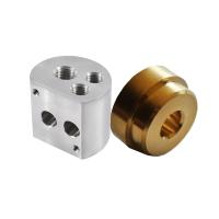 China Quick Prototype Aluminum 7075 CNC Motorcycle Accessories for sale