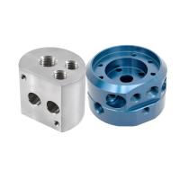 China Quick Prototype Aluminum 7075 CNC Motorcycle Accessories for sale