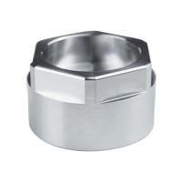 China Anodized 6061 CNC Turning Aluminum Parts With Mirror Finish for sale