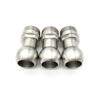 China ISO9001 SUS316 Precision CNC Machining Parts 0.01mm Tolerance for sale