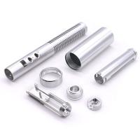 China Precision Custom Anodizing Metal Aluminum CNC Turning Part for sale