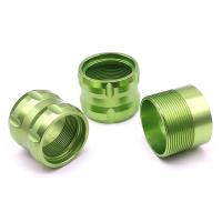 China Precision Custom Anodizing Metal Aluminum CNC Turning Part for sale