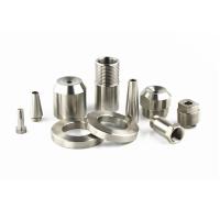 China Precision Custom  CNC Machining Aluminum Parts Fabrication for sale