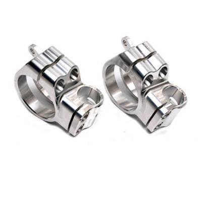 China Precision Custom  CNC Machining Aluminum Parts Fabrication for sale