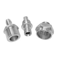 China Turning Metal Parts Stainless Steel Custom CNC Machining Parts for sale