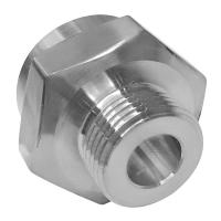 China Turning Metal Parts Stainless Steel Custom CNC Machining Parts for sale