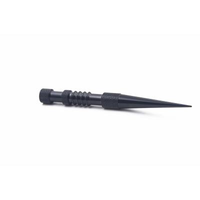 China Custom Metal High Precisely Lathe Turning Service Stainless Steel Shaft for sale