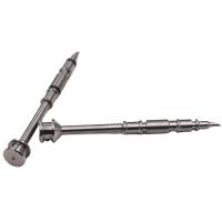 China Custom Metal High Precisely Lathe Turning Service Stainless Steel Shaft for sale